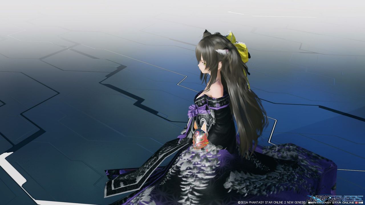 남의 아이디어 NTR 햇다! - PSO2 채널