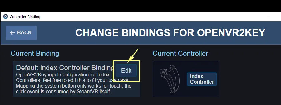 VR 컨트롤러로 단축키 동작시키기 - Virt A Mate 채널