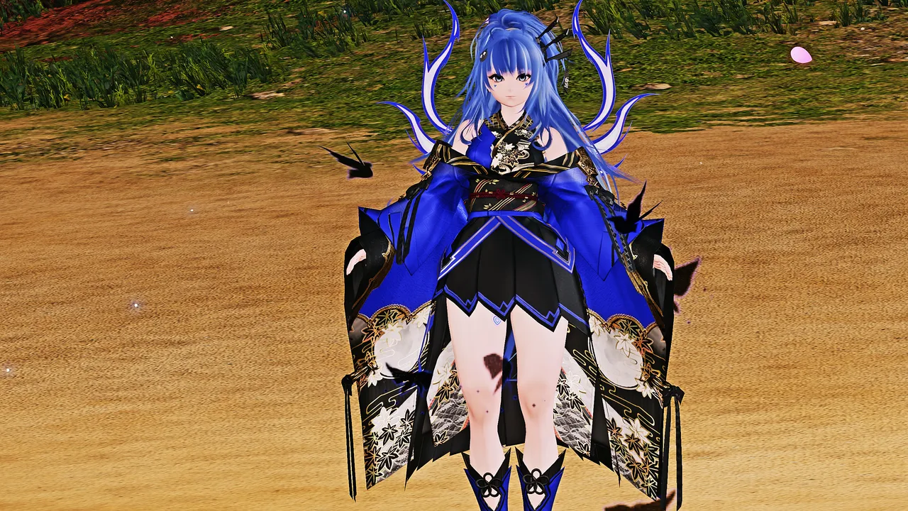 심심해요 - PSO2 채널