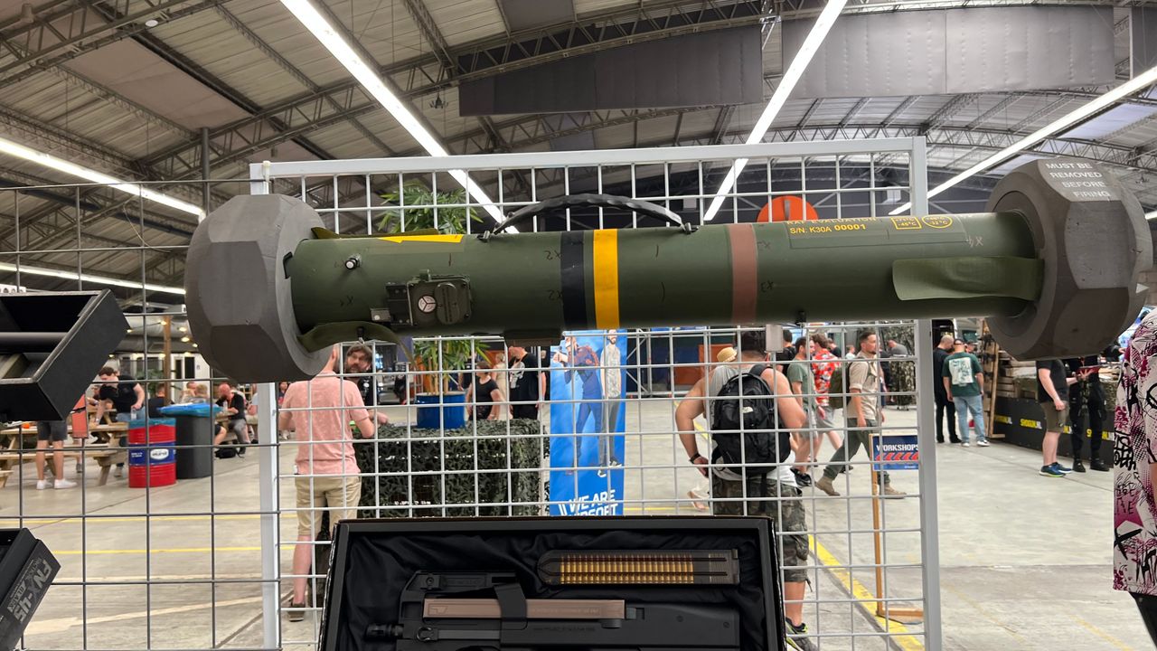 네덜란드 플컨 다녀온 후기 - 에어소프트 채널