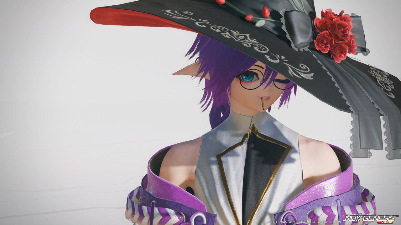 수수께끼의 마녀씨에요 - PSO2 채널