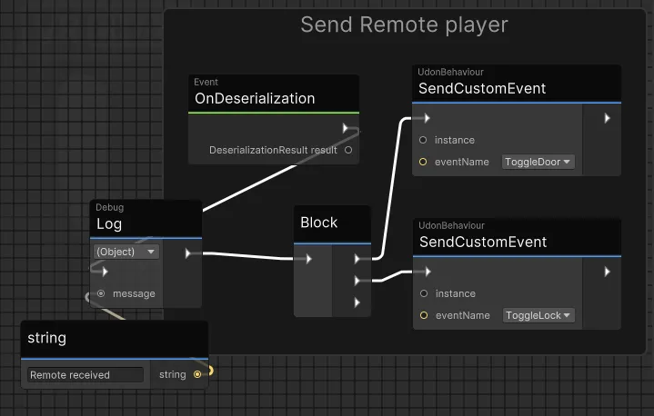 Udon graph 관련 질문도 여기서 할수 있나요? - VRChat 채널