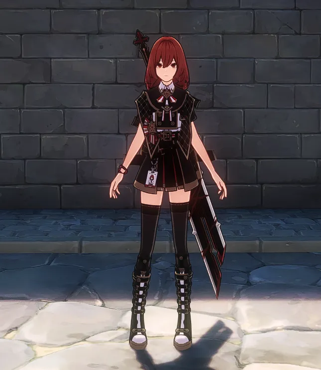 사관후보생 유라 - 미호요스킨모드 채널